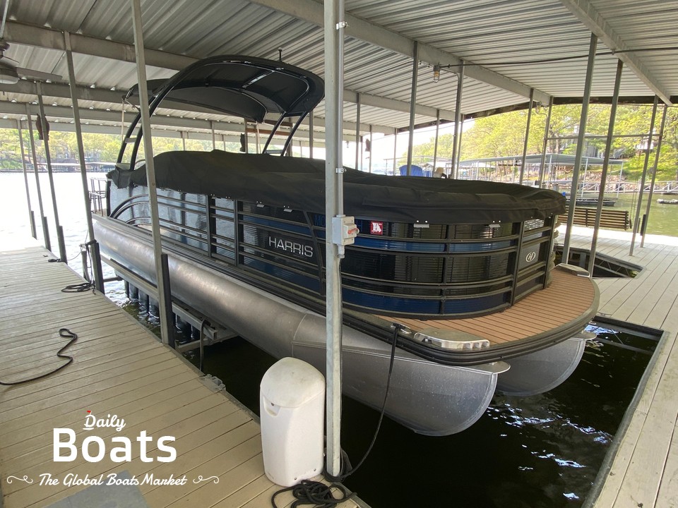 2018 Harris Solstice Dc 250 for sale. View price, photos and Buy 2018 ...