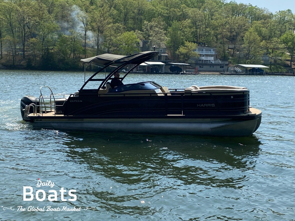 2018 Harris Solstice Dc 250 for sale. View price, photos and Buy 2018 ...