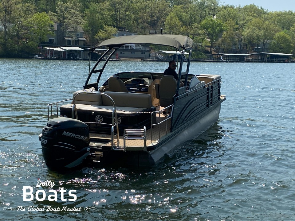 2018 Harris Solstice Dc 250 for sale. View price, photos and Buy 2018 ...