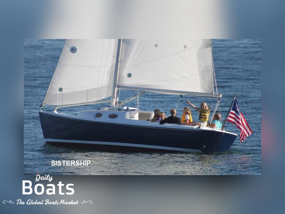 2008 Schock Harbor 25 for sale. View price, photos and Buy 2008 Schock ...