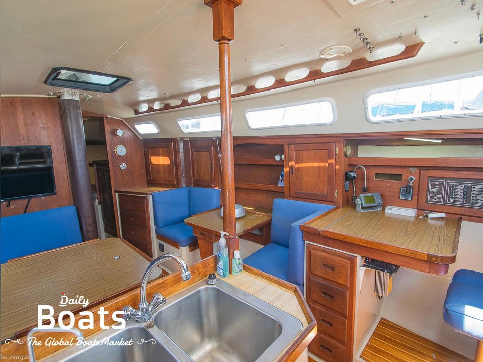 1983 Catalina 36 for sale. View price, photos and Buy 1983 Catalina 36 ...