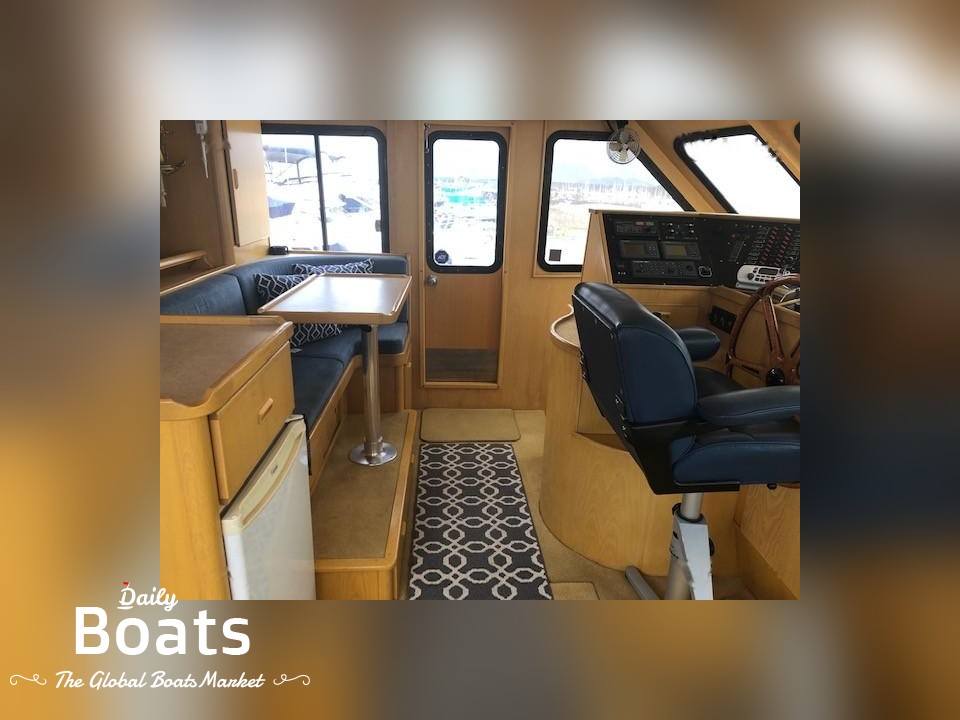 1989 Custom Aluminum Pilothouse J Simpson for sale. View price, photos ...