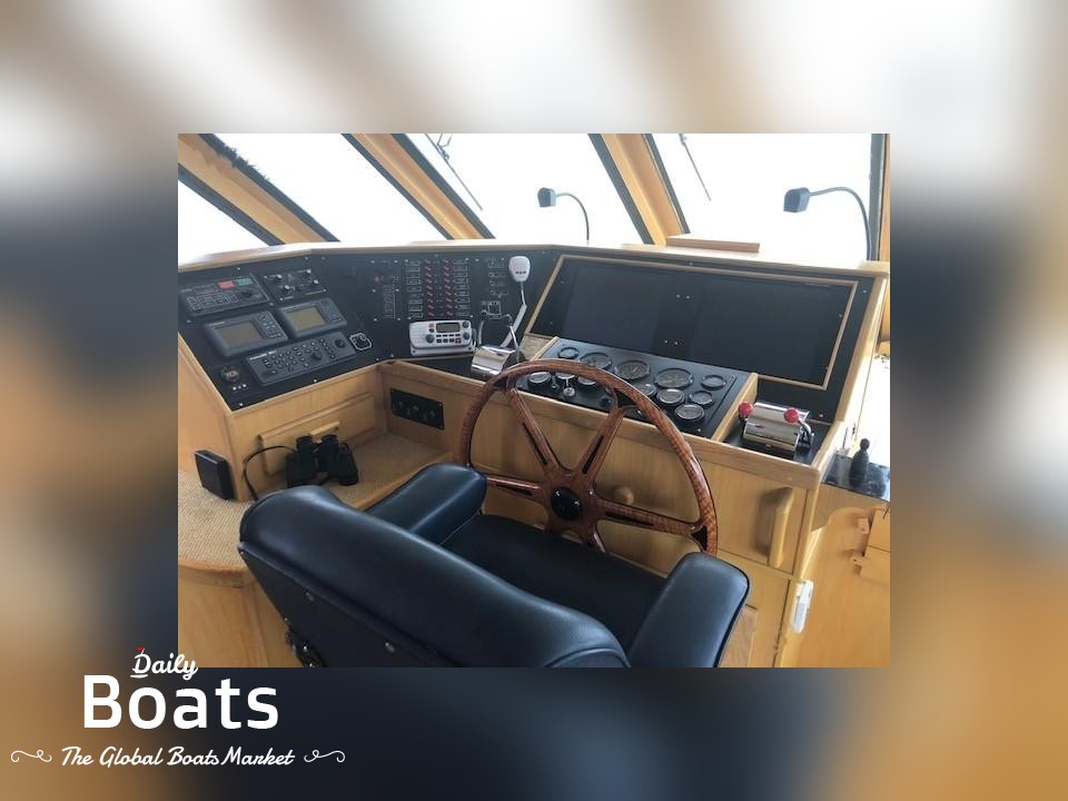 1989 Custom Aluminum Pilothouse J Simpson на продажу. Посмотреть цену ...
