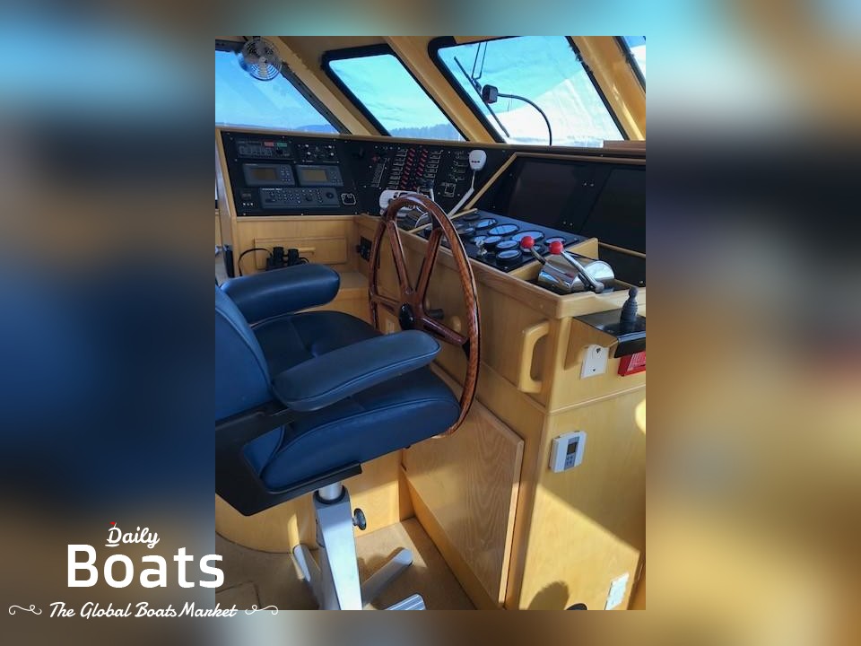 1989 Custom Aluminum Pilothouse J Simpson for sale. View price, photos ...