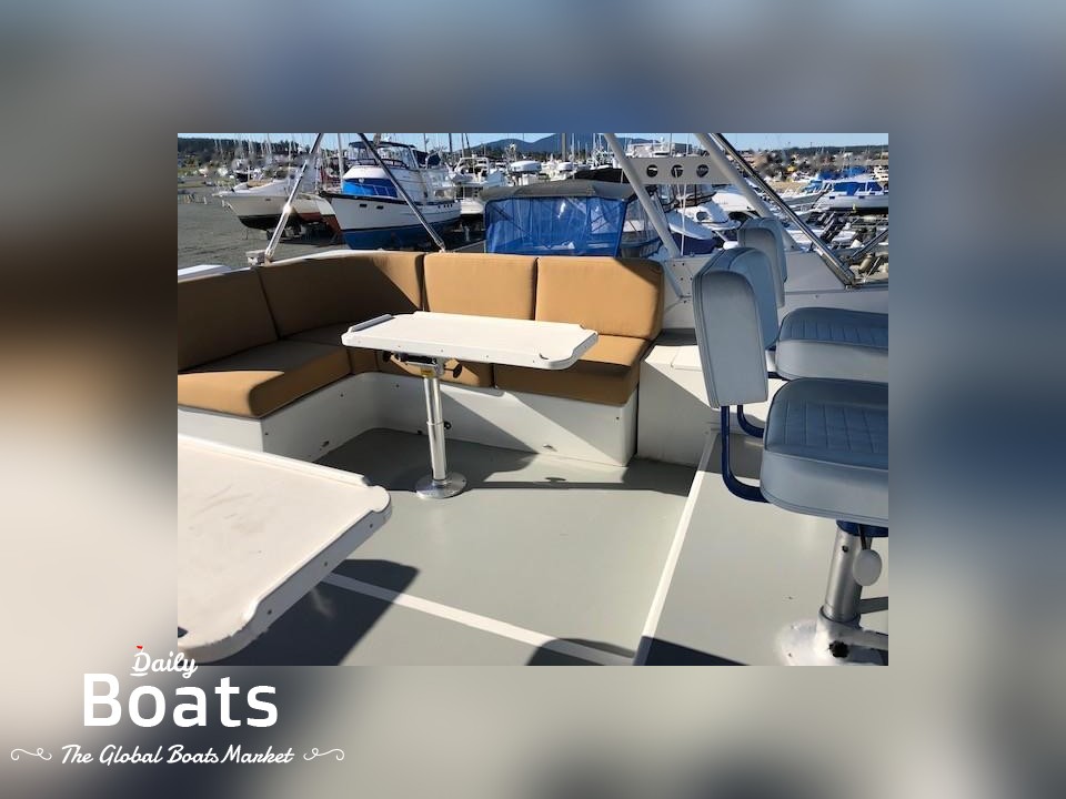 1989 Custom Aluminum Pilothouse J Simpson for sale. View price, photos ...