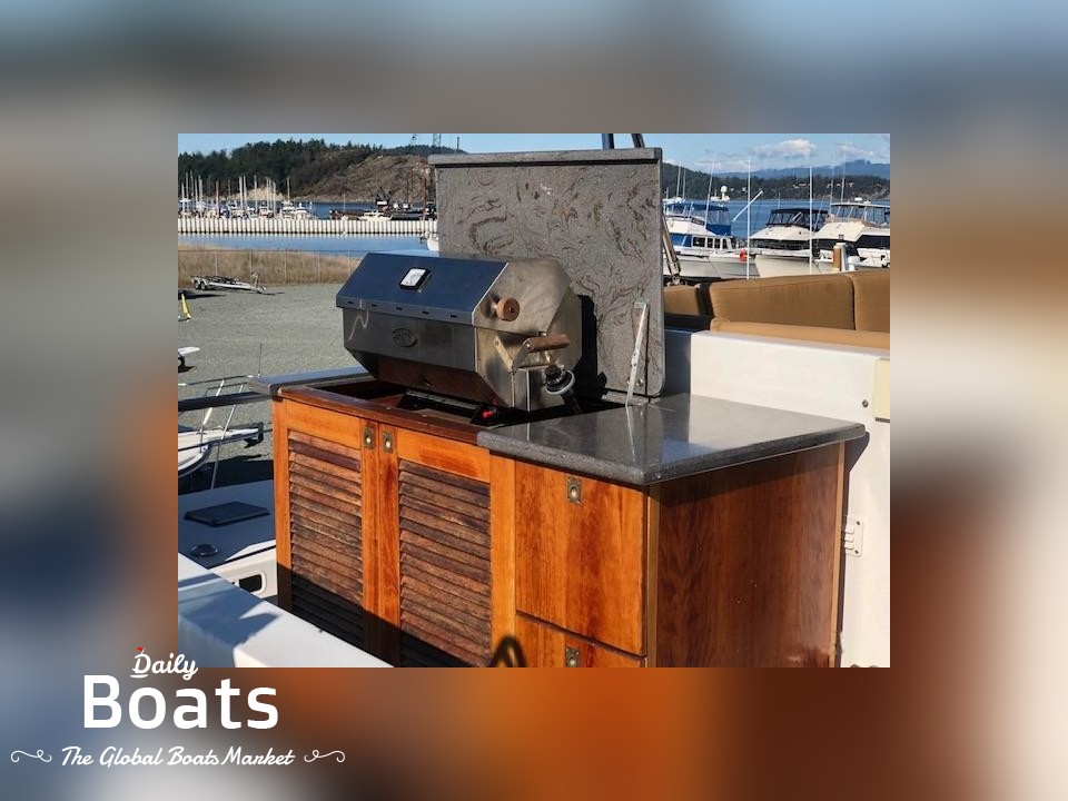 1989 Custom Aluminum Pilothouse J Simpson for sale. View price, photos ...