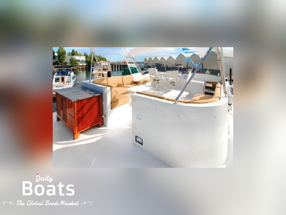 1989 Custom Aluminum Pilothouse J Simpson for sale. View price, photos ...