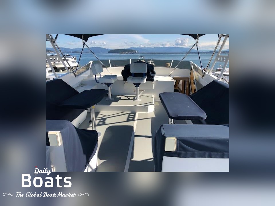 1989 Custom Aluminum Pilothouse J Simpson for sale. View price, photos ...