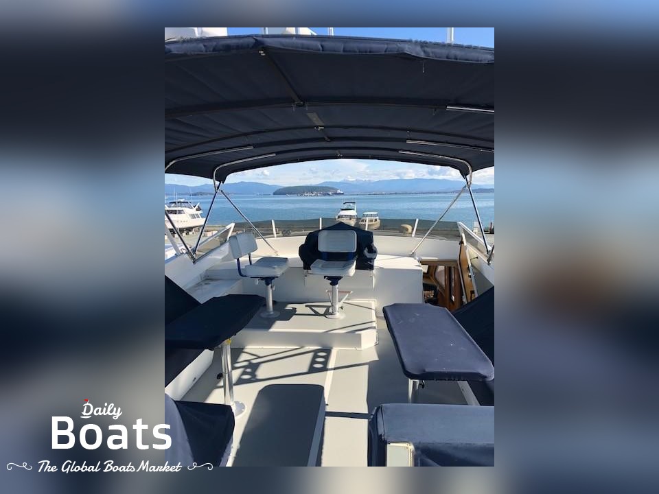 1989 Custom Aluminum Pilothouse J Simpson for sale. View price, photos ...