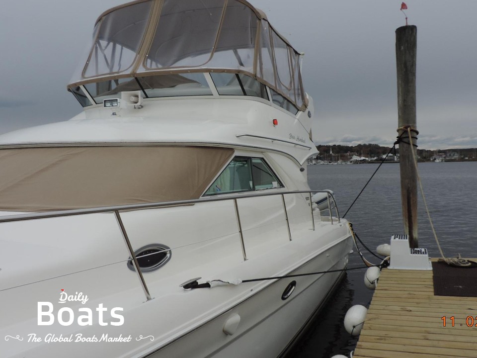 2001 Sea Ray 400 Sedan Bridge for sale. View price, photos and Buy 2001 ...