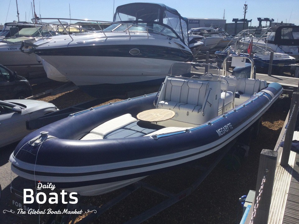 2003 Cobra Ribs 8.5 Nautique for sale. View price, photos and Buy 2003 ...