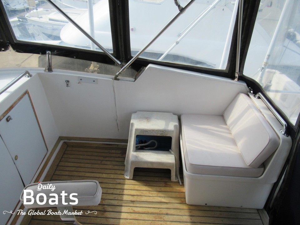 Ocean Alexander 40 Sedan for sale. View price, photos and Buy Ocean ...