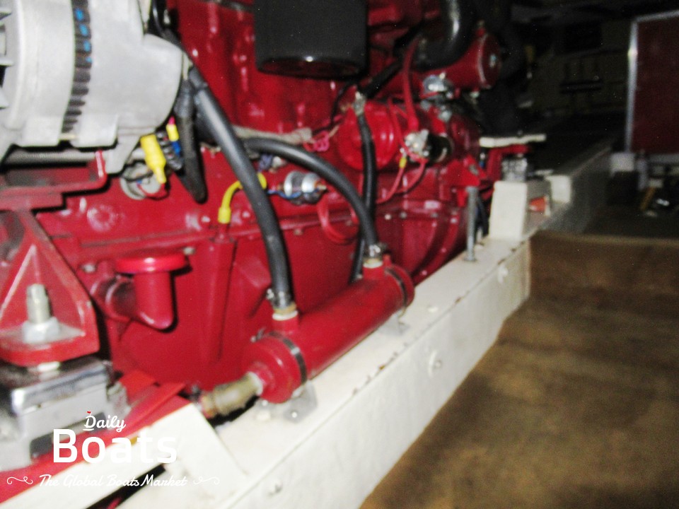 1984 Ocean Alexander 40 Sedan for sale. View price, photos and Buy 1984 ...