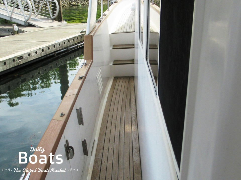 Ocean Alexander 40 Sedan for sale. View price, photos and Buy Ocean ...