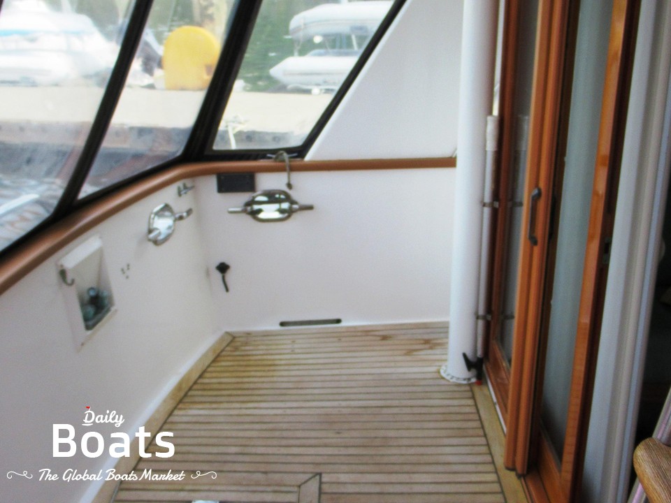 Ocean Alexander 40 Sedan for sale. View price, photos and Buy Ocean ...