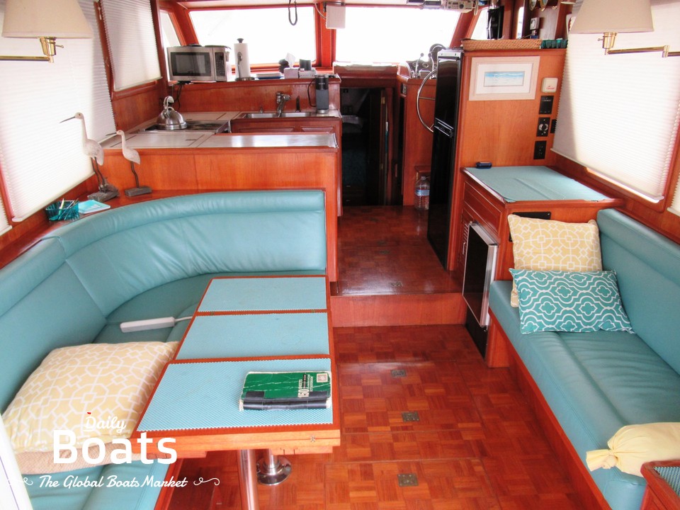 1984 Ocean Alexander 40 Sedan for sale. View price, photos and Buy 1984 ...