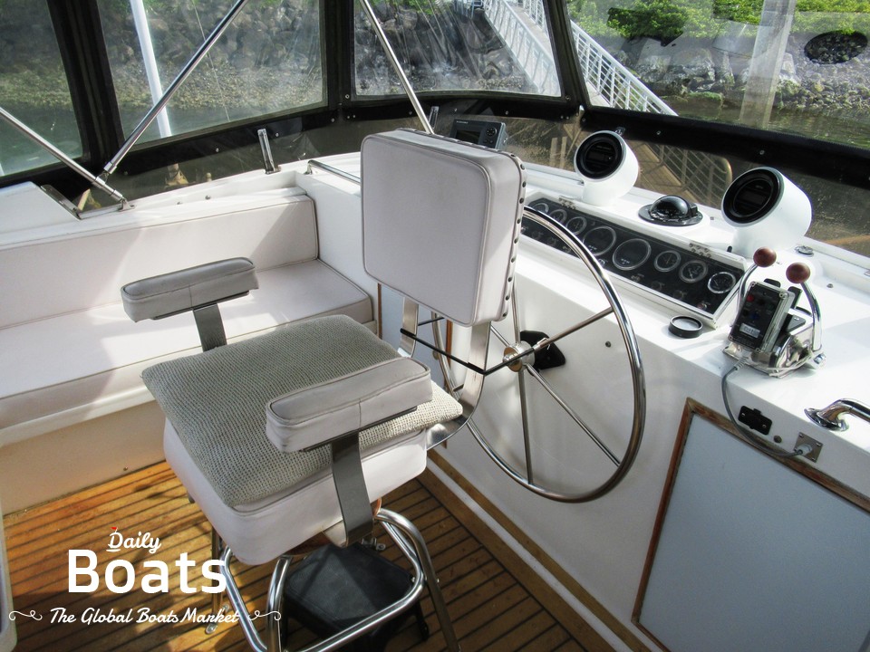 Ocean Alexander 40 Sedan for sale. View price, photos and Buy Ocean ...