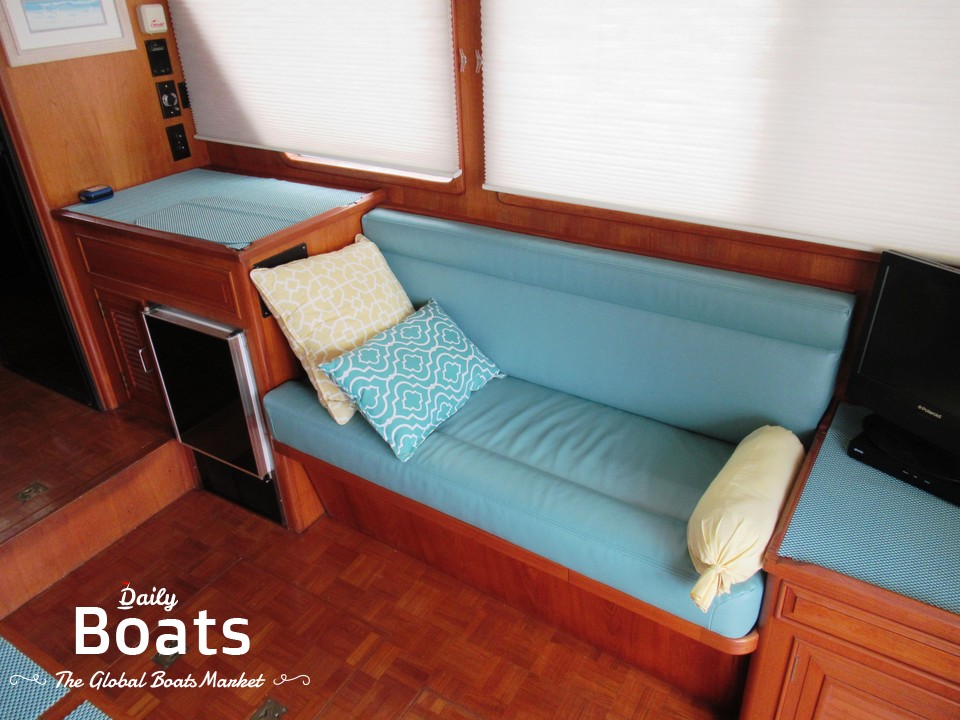 1984 Ocean Alexander 40 Sedan for sale. View price, photos and Buy 1984 ...