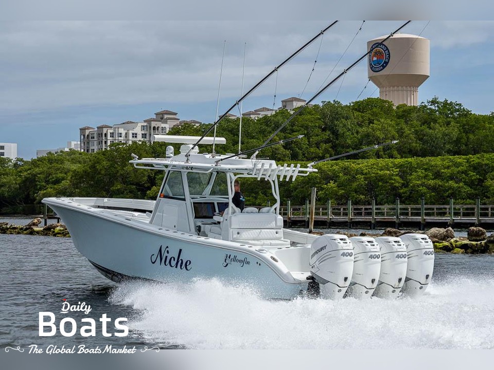 2021 Yellowfin 39 for sale. View price, photos and Buy 2021 Yellowfin ...