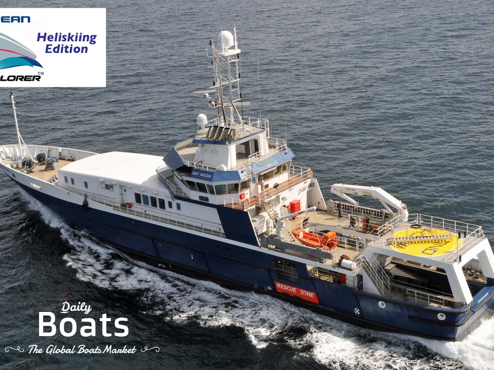 2012 Custom Ice-Class Expedition for sale. View price, photos and Buy ...