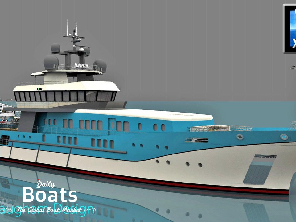 2012 Custom Ice-Class Expedition for sale. View price, photos and Buy ...