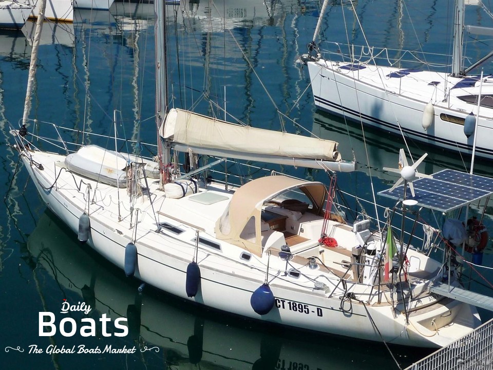 2009 Grand Soleil 48 Ocean Cruiser for sale. View price, photos and Buy ...