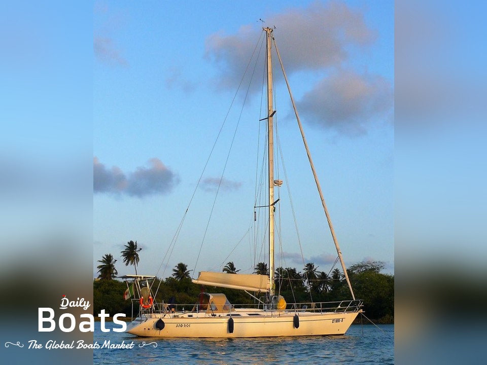 2009 Grand Soleil 48 Ocean Cruiser for sale. View price, photos and Buy ...