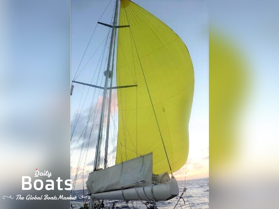 2009 Grand Soleil 48 Ocean Cruiser for sale. View price, photos and Buy ...