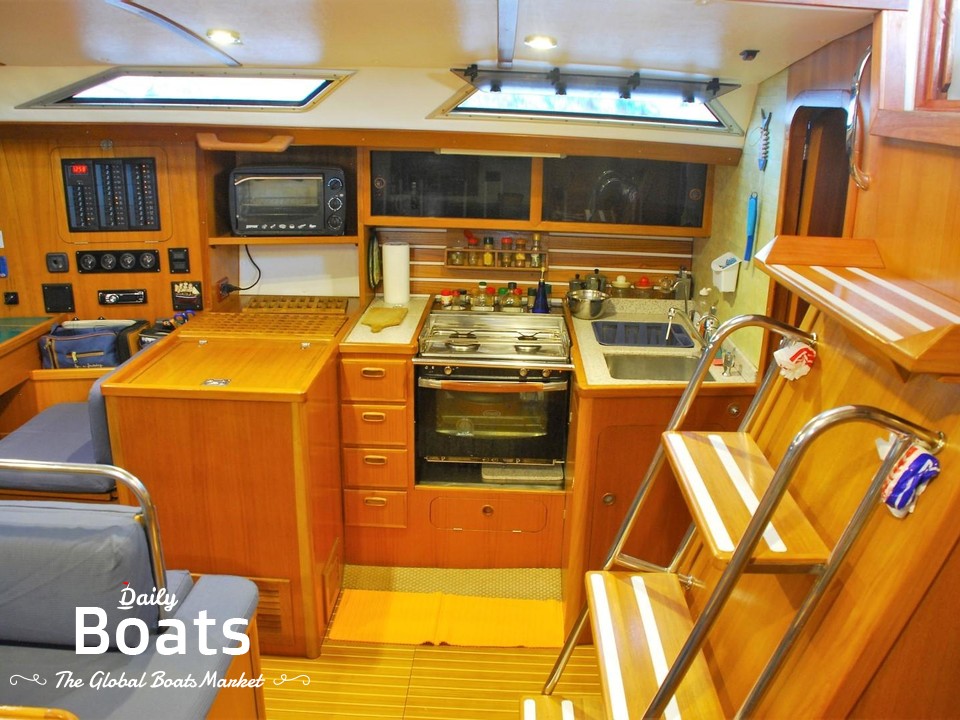 2009 Grand Soleil 48 Ocean Cruiser for sale. View price, photos and Buy ...