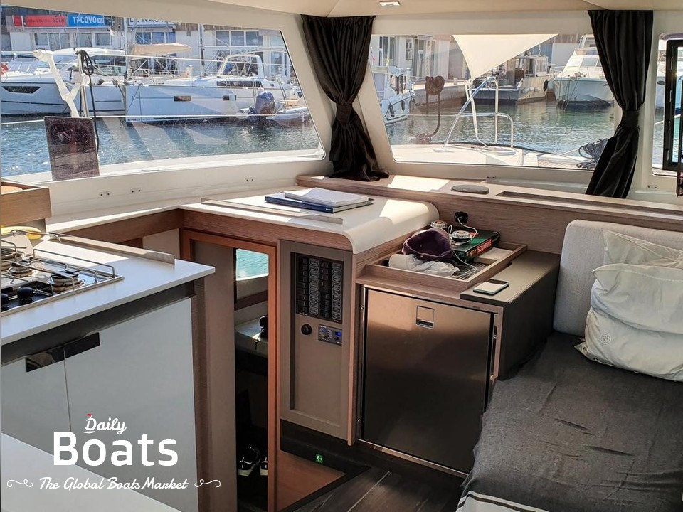 2021 Fountaine Pajot Isla 40 for sale. View price, photos and Buy 2021 ...