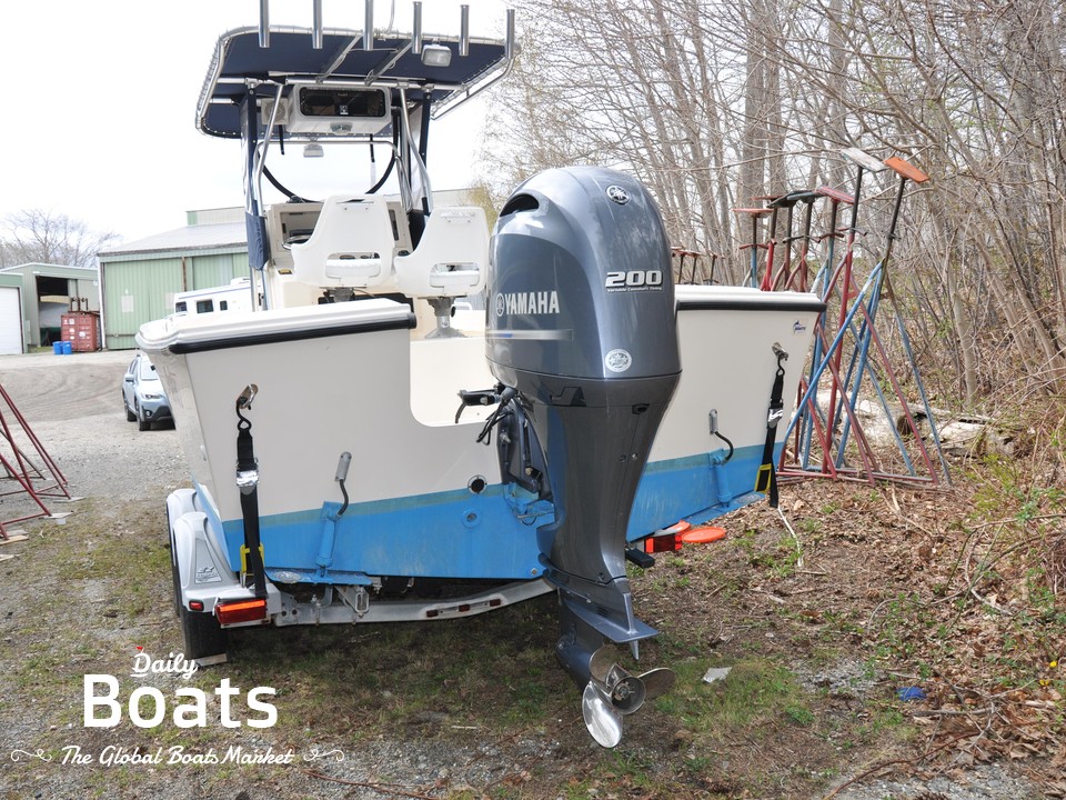 2000 Parker Se 2320 Center Console for sale. View price, photos and Buy ...