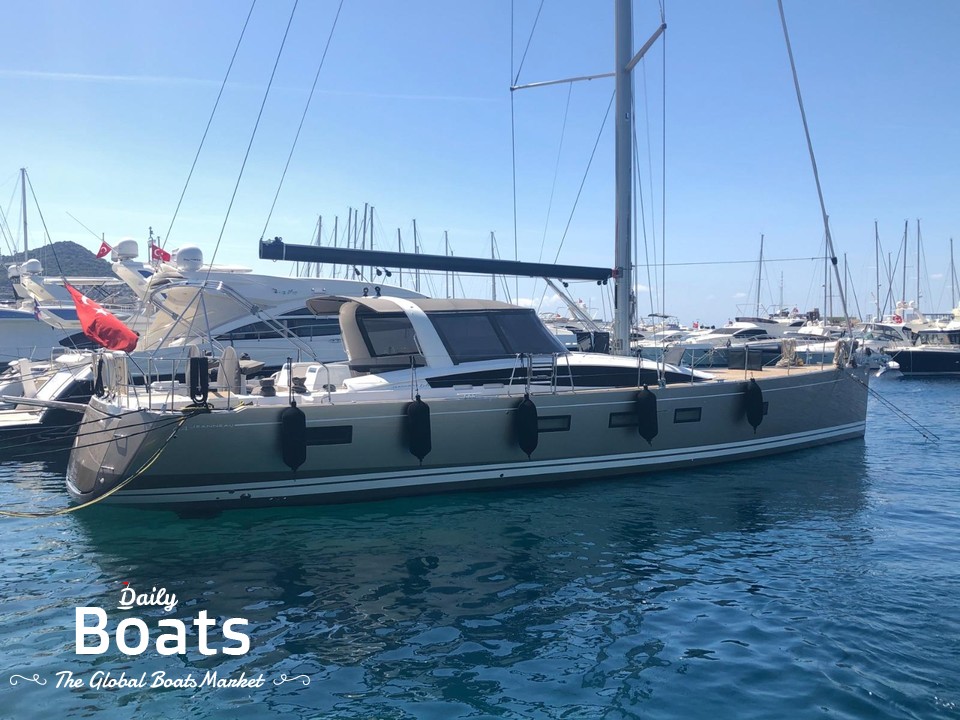 2017 Jeanneau 64 for sale. View price, photos and Buy 2017 Jeanneau 64 ...