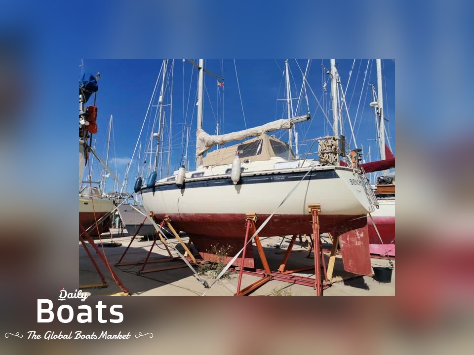 1983 Westerly Corsair 36 for sale. View price, photos and Buy 1983 ...