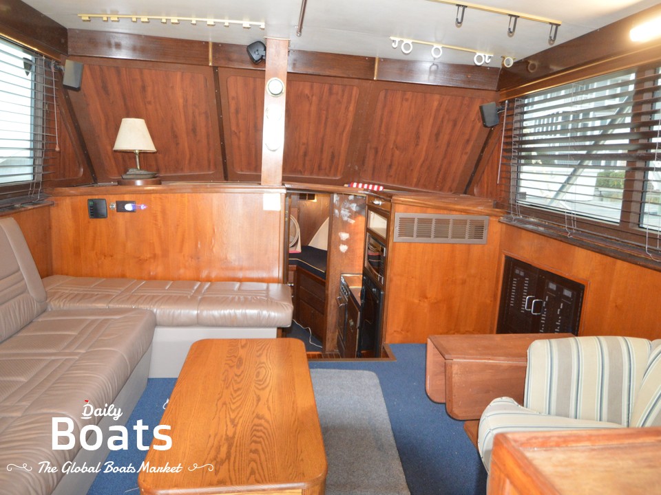 1973 Hatteras 36 Convertible Re-Fit for sale. View price, photos and ...