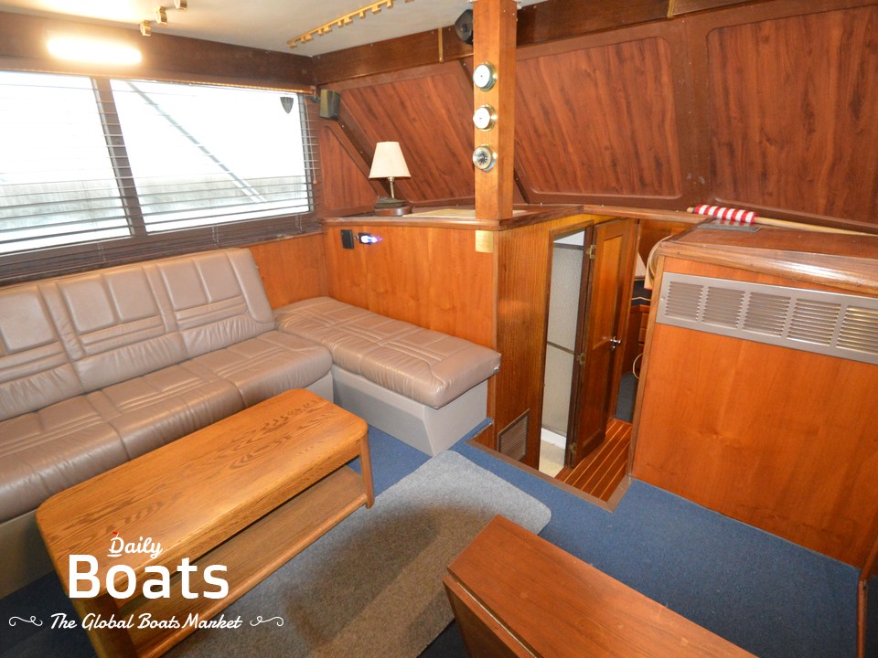 1973 Hatteras 36 Convertible Re-Fit for sale. View price, photos and ...