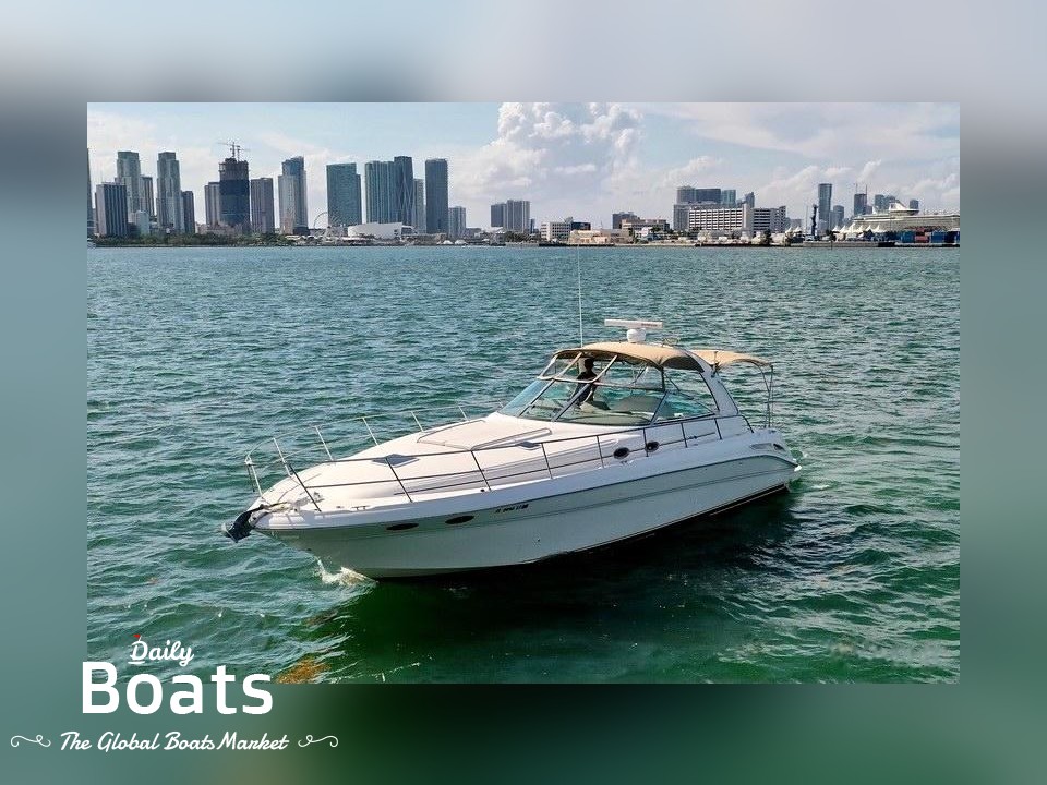 2000 Sea Ray 410 Sundancer for sale. View price, photos and Buy 2000 ...