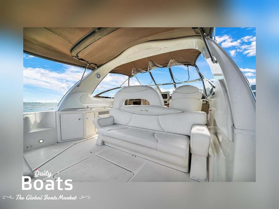 2000 Sea Ray 410 Sundancer for sale. View price, photos and Buy 2000 ...