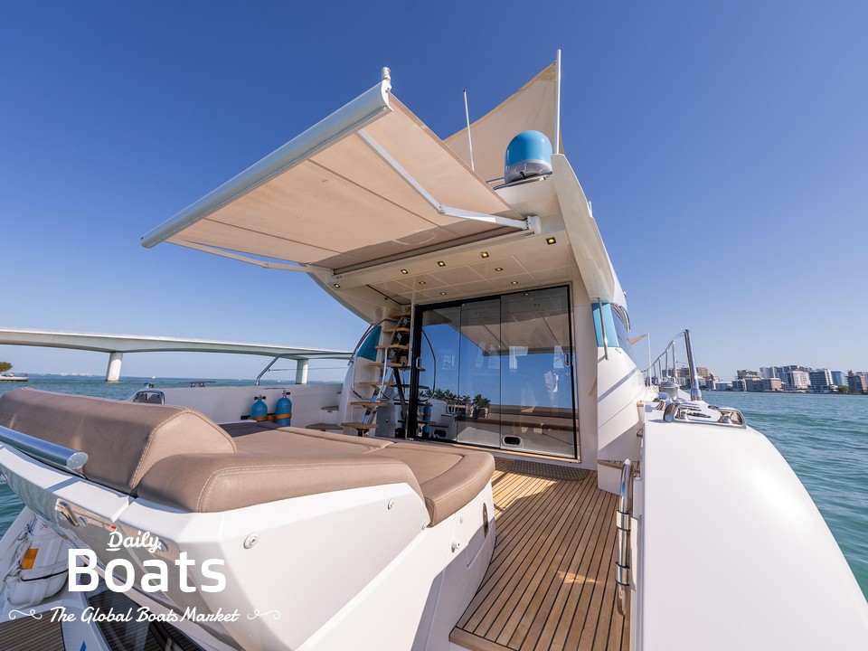 2016 Prestige 550 for sale. View price, photos and Buy 2016 Prestige ...