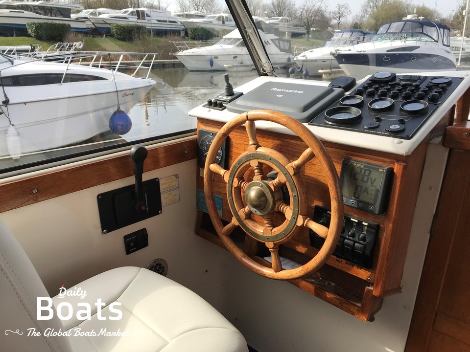1984 Nimbus 2600 for sale. View price, photos and Buy 1984 Nimbus 2600 ...