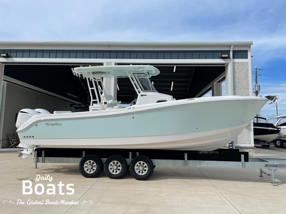 2022 Edgewater 280Cc for sale. View price, photos and Buy 2022 Edgewater 280Cc #281795