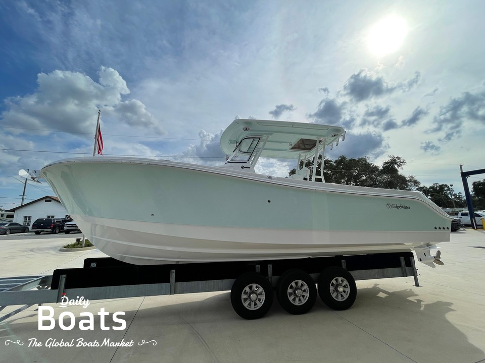 2022 Edgewater 280Cc for sale. View price, photos and Buy 2022 Edgewater 280Cc #281795