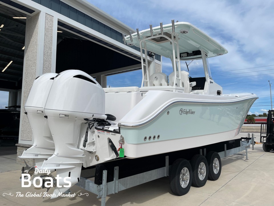 2022 Edgewater 280Cc for sale. View price, photos and Buy 2022 Edgewater 280Cc #281795
