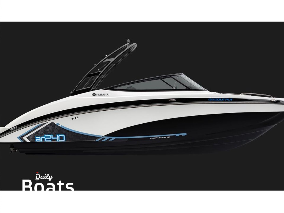 2016 Yamaha Boats Ar240 Ho for sale. View price, photos and Buy 2016 ...