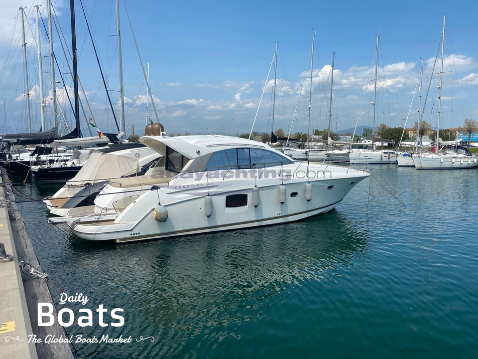 2010 Jeanneau Prestige 42 S - 42S for sale. View price, photos and Buy ...