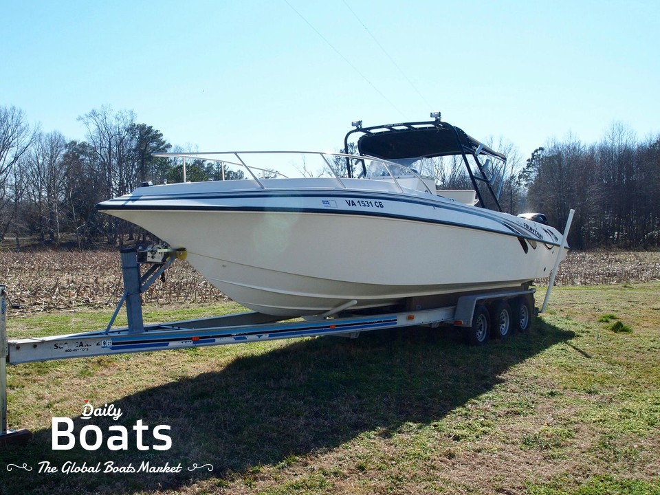 1999 Fountain 31 Center Console for sale. View price, photos and Buy ...