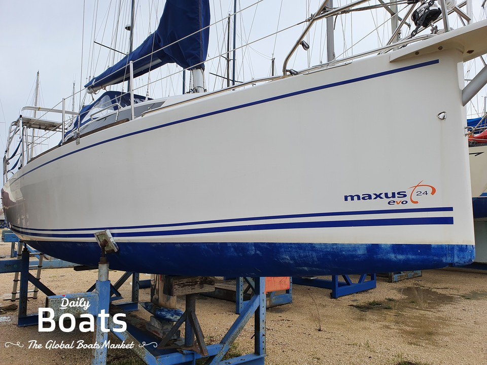 2017 Maxus Evo 24 for sale. View price, photos and Buy 2017 Maxus Evo ...