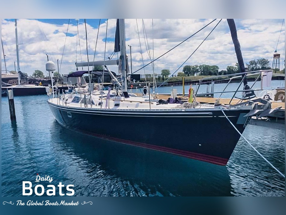 1999 Hylas 54 for sale. View price, photos and Buy 1999 Hylas 54 #281832