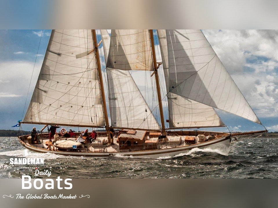 1935 Shepherd Staysail Schooner for sale. View price, photos and Buy ...