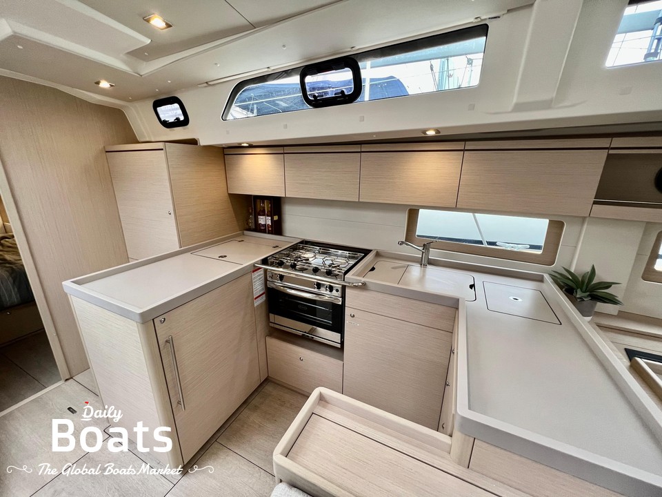 2021 Beneteau Oceanis 51.1 for sale. View price, photos and Buy 2021 Beneteau Oceanis 51.1 #281841