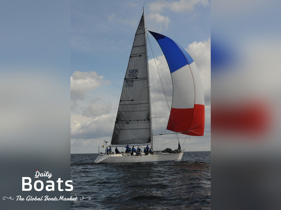 1997 Nautor Swan 56 for sale. View price, photos and Buy 1997 Nautor ...